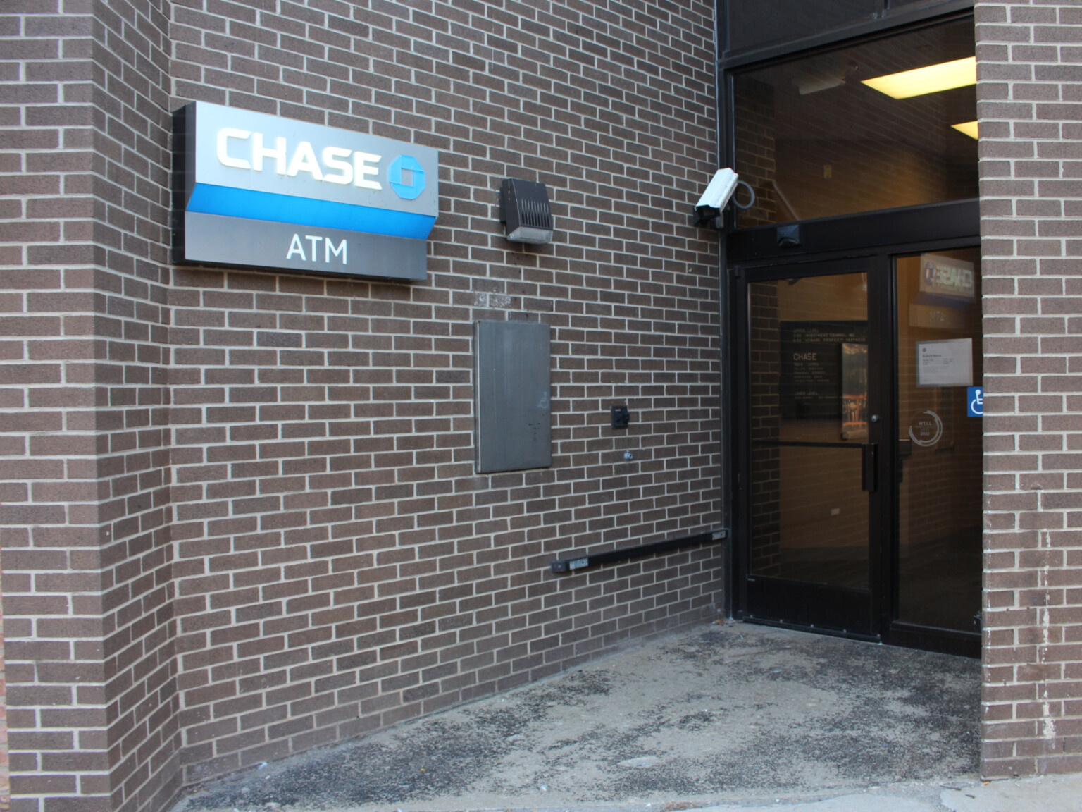 Chase - Downtown Petoskey, Michigan