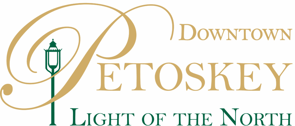 Petoskey District Library - Downtown Petoskey, Michigan